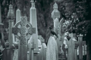 The Language of Cemetery Headstones: Decoding the Symbols